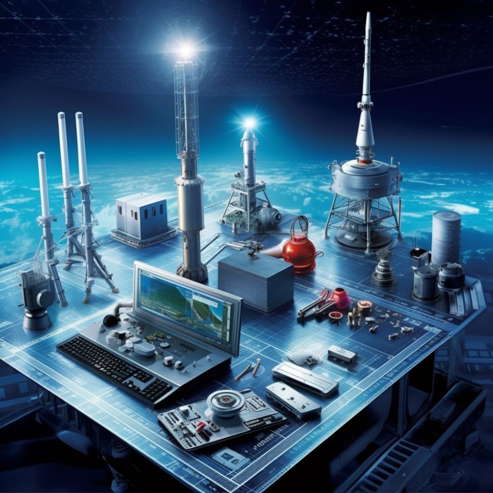 Communication Industry